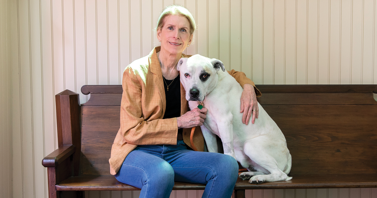 10 Questions With Sally Harris - The War Cry | The Salvation Army USA